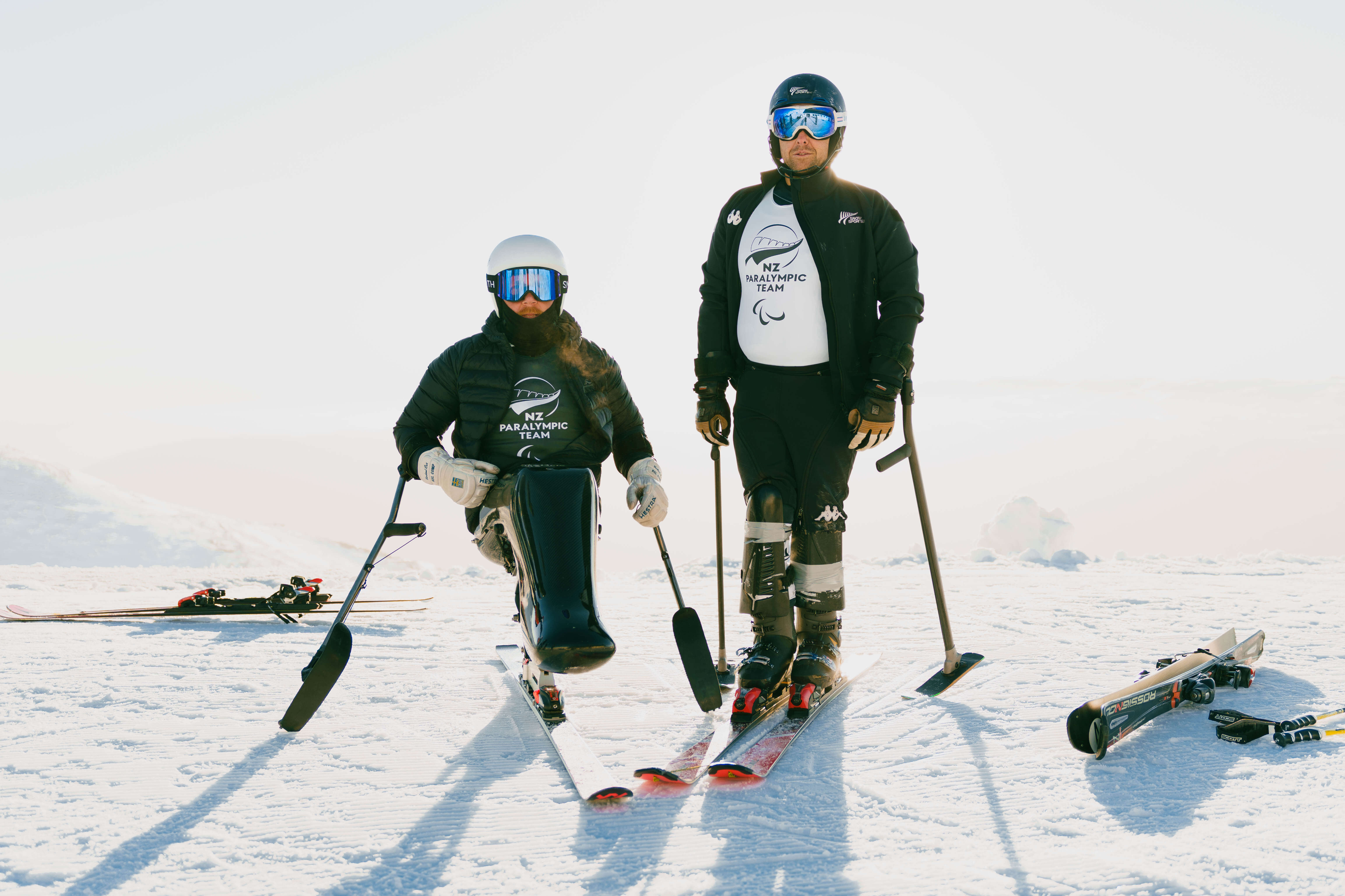 Adam Hall & Corey Peters Carry the Silver Fern to the World Stage – mophie