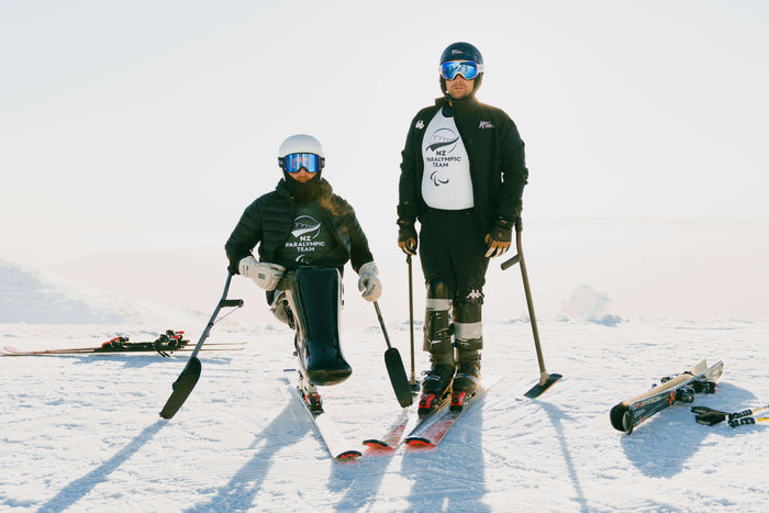 Adam Hall & Corey Peters Carry the Silver Fern to the World Stage – mophie