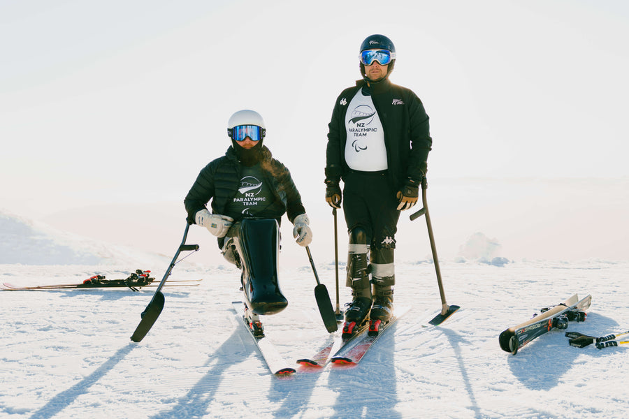 Adam Hall & Corey Peters Carry the Silver Fern to the World Stage – mophie