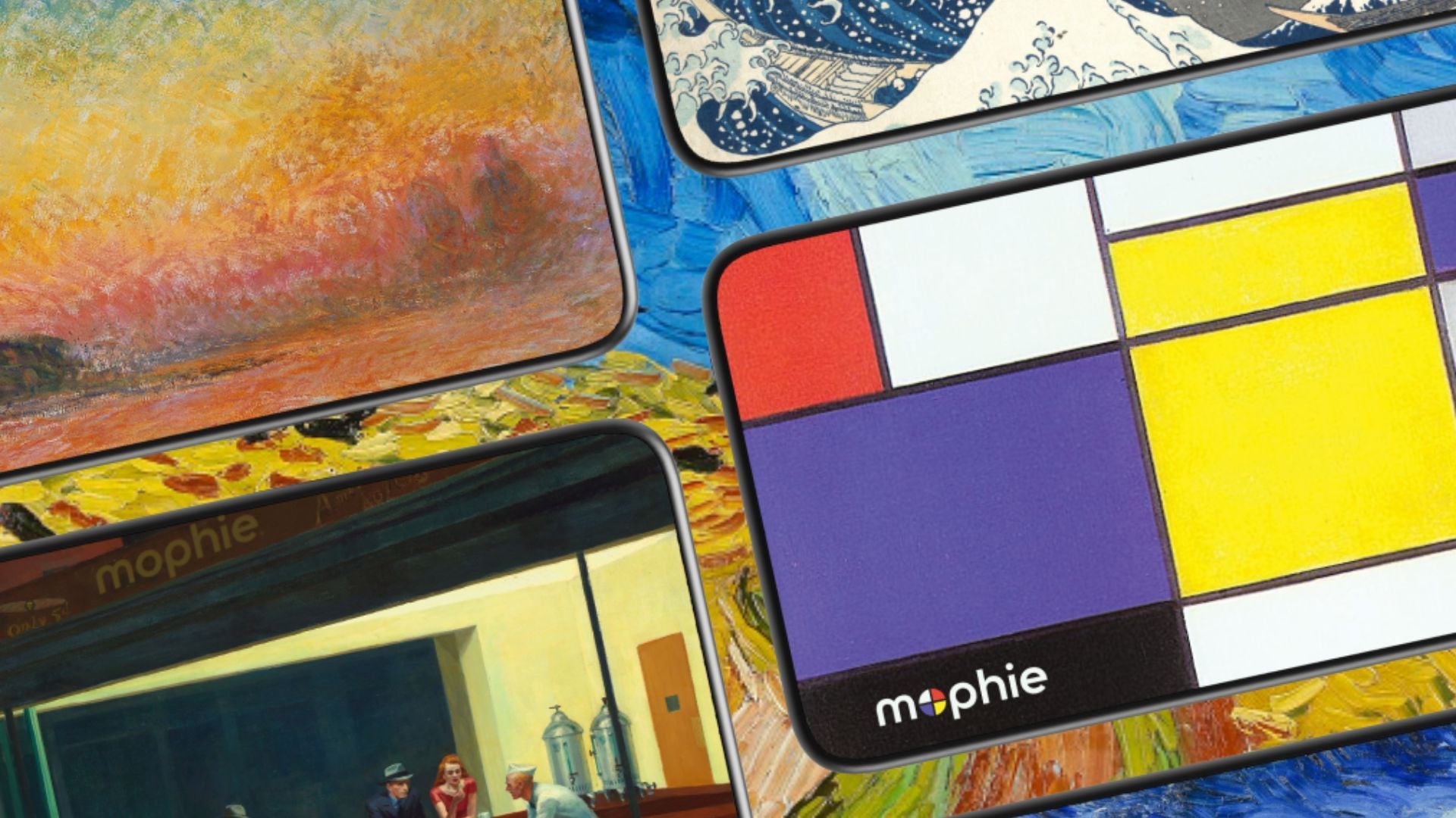 mophie Gallery