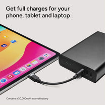 Powerstation Pro 20K Portable Power Bank – mophie