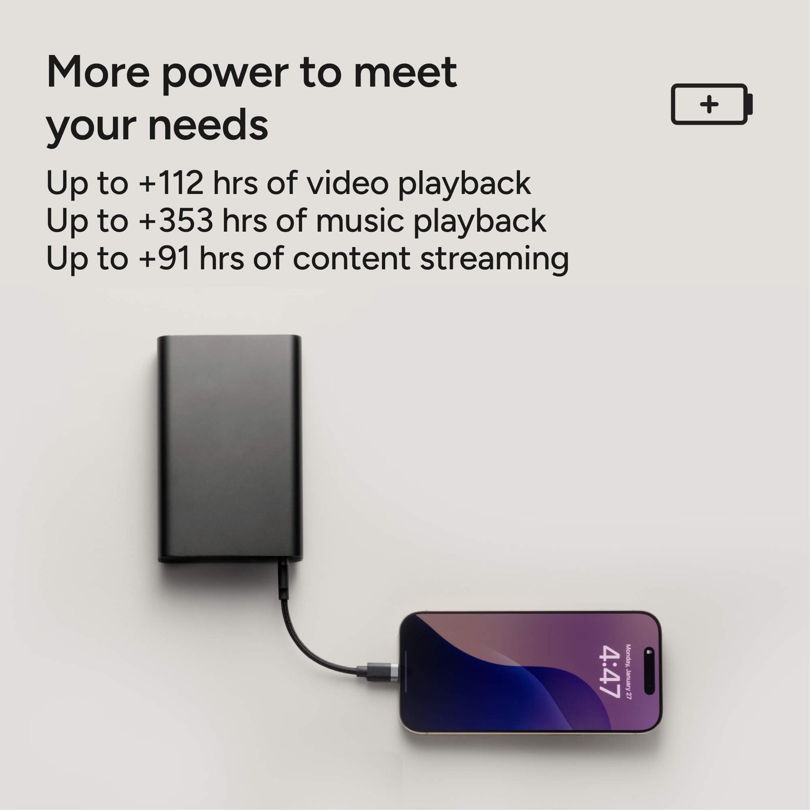 Powerstation Pro 20K Portable Power Bank – mophie
