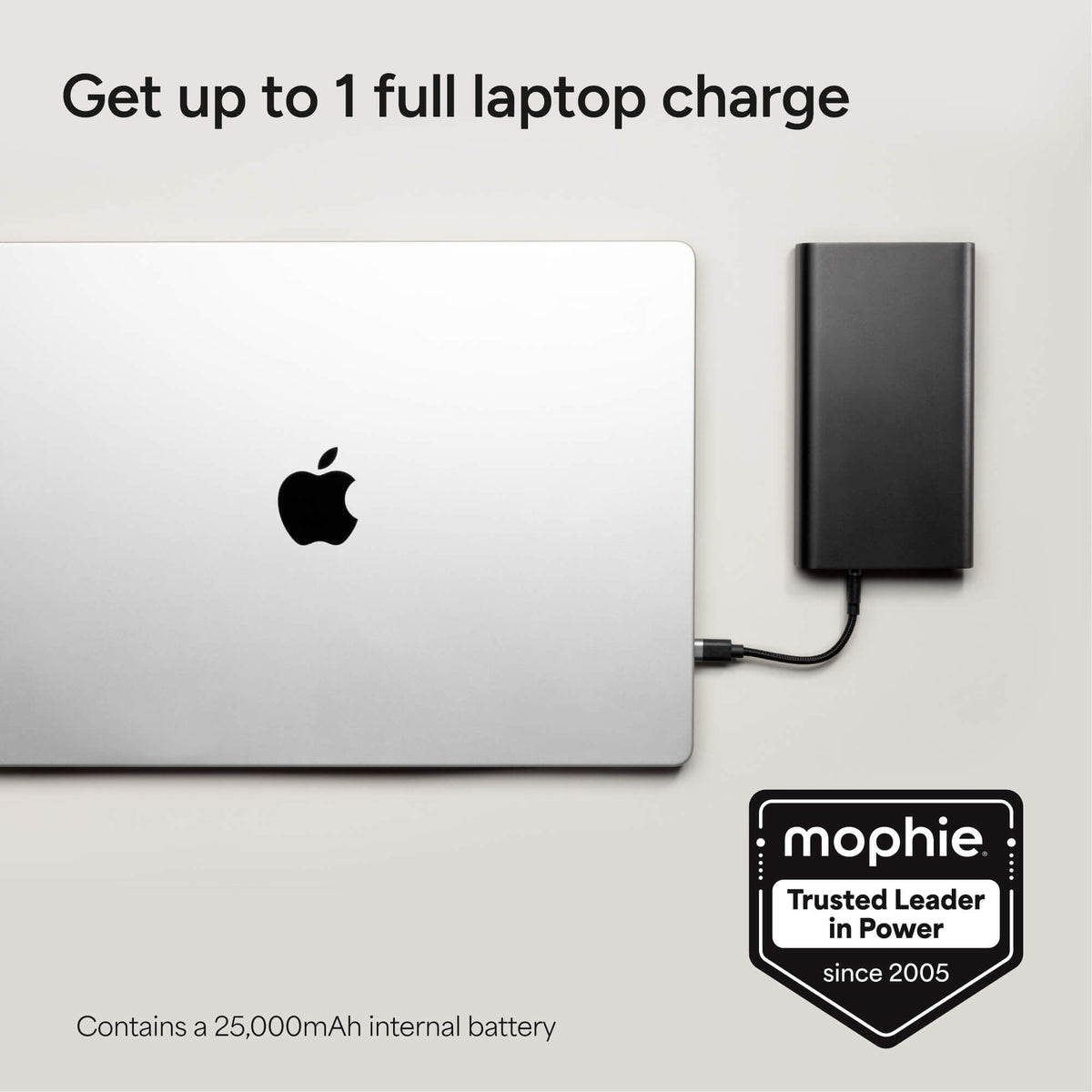Powerstation Ultra 25K Portable Power Bank – mophie