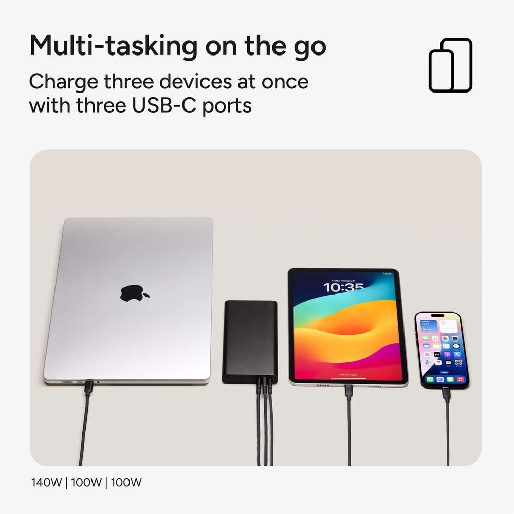 Powerstation Ultra 25K Portable Power Bank – mophie