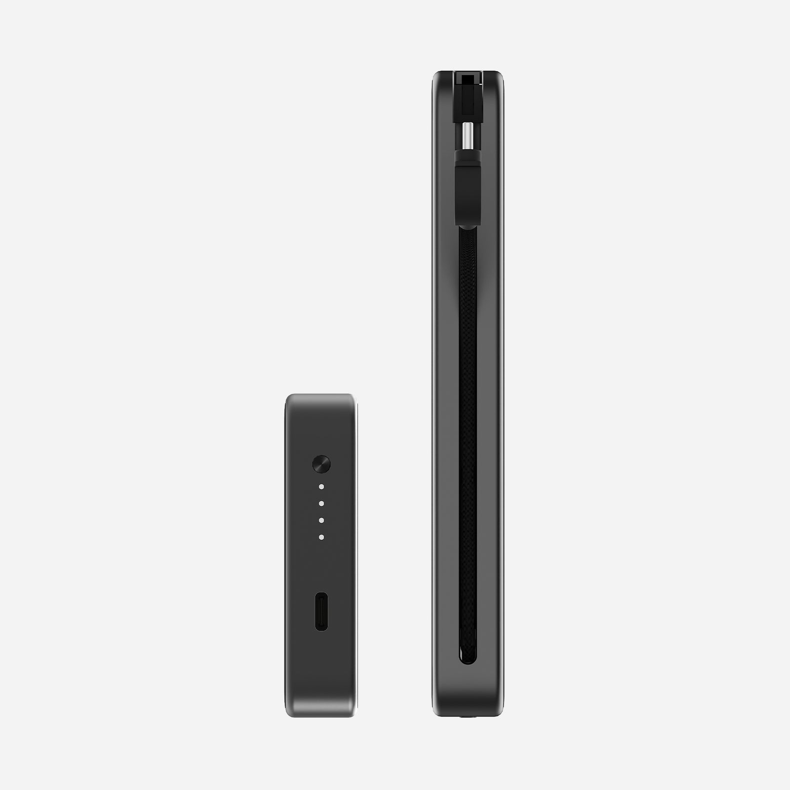 Powerstation Plus 10K Power Bank with Integrated Cables 30W – mophie