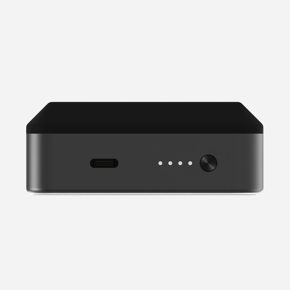 Powerstation Plus Ultra 10K Power Bank with Integrated Cables and AC P ...
