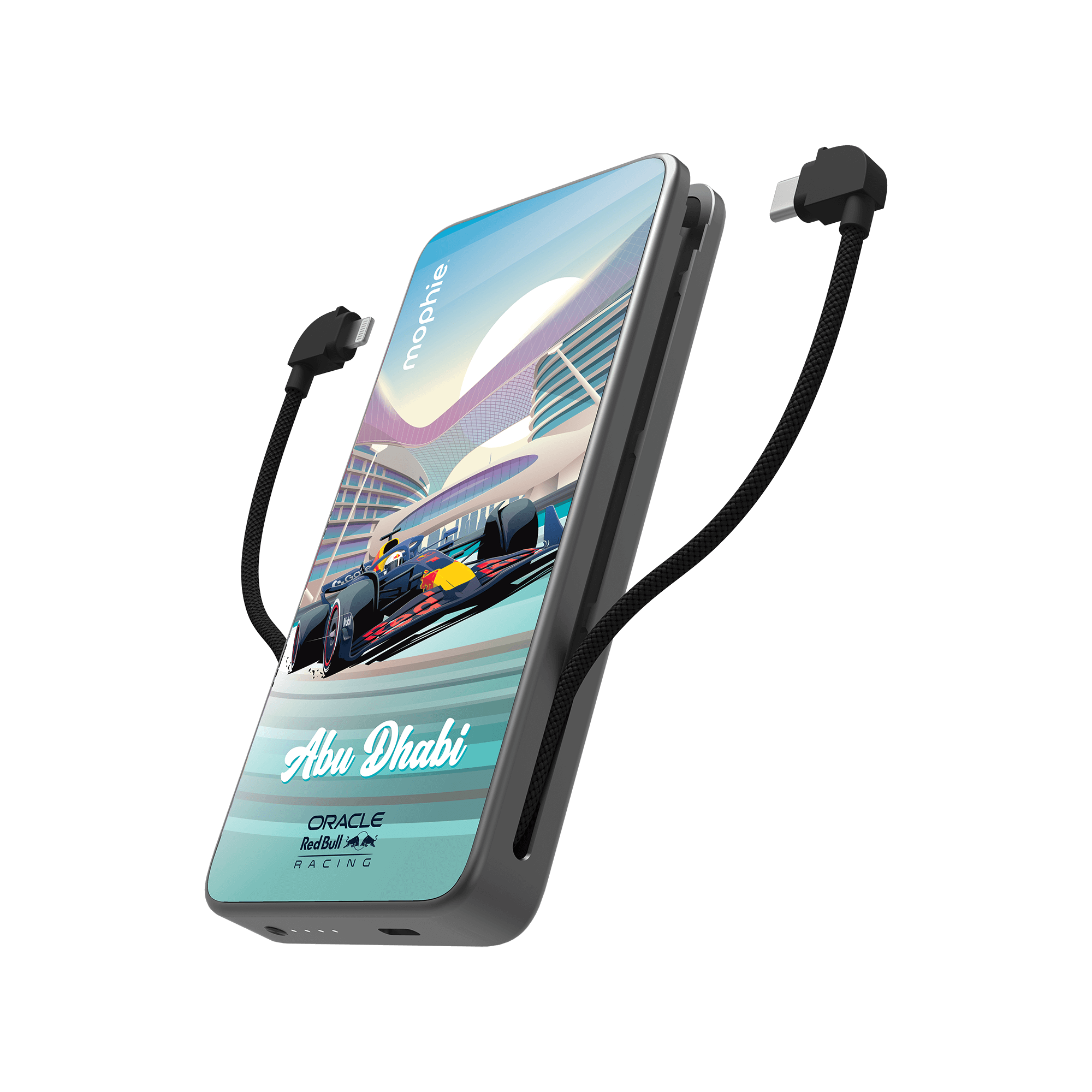 Oracle Red Bull Racing 10K Powerstation Plus – Abu Dhabi Edition – mophie