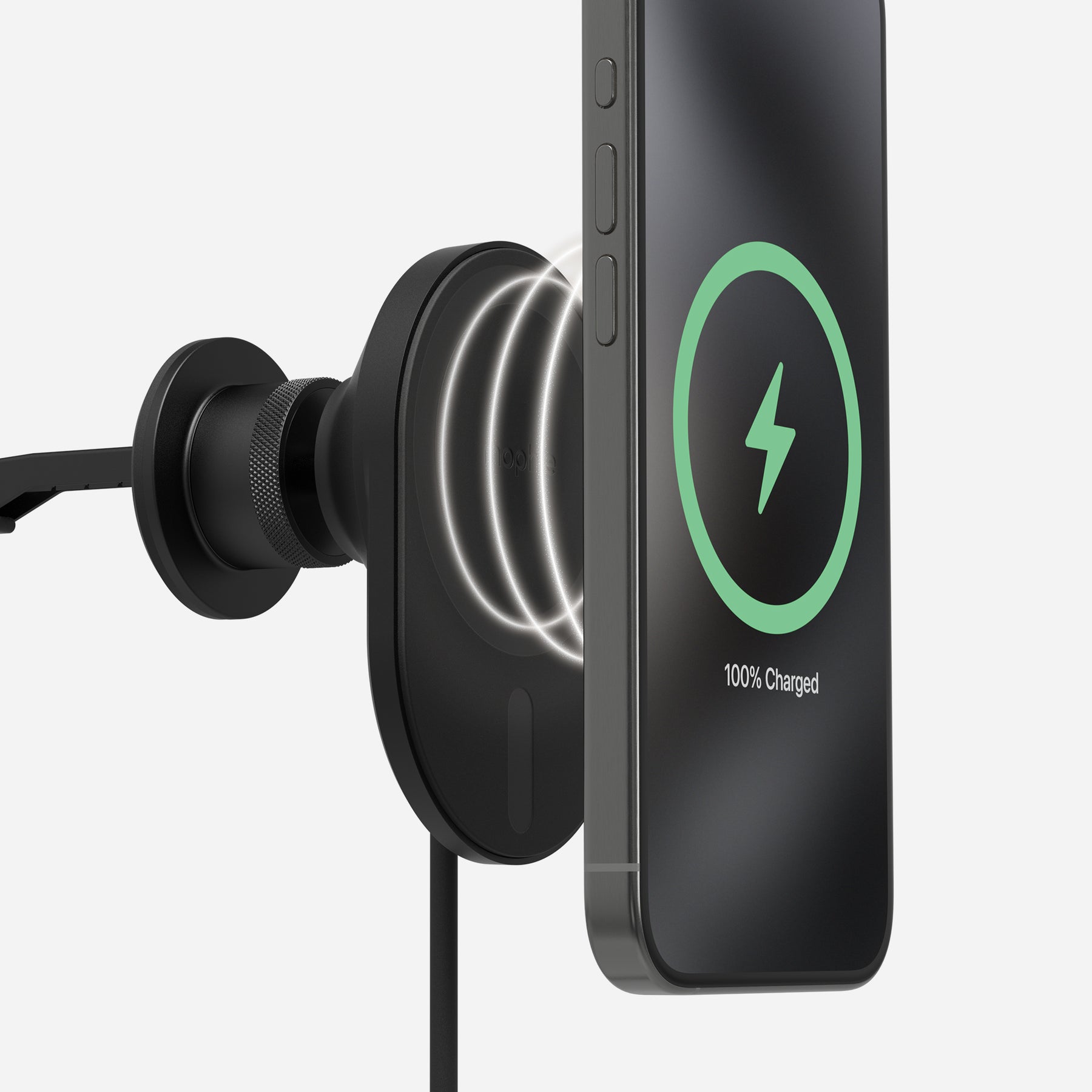 Magnetic Wireless Charging Vent Mount (Gen 2) – mophie