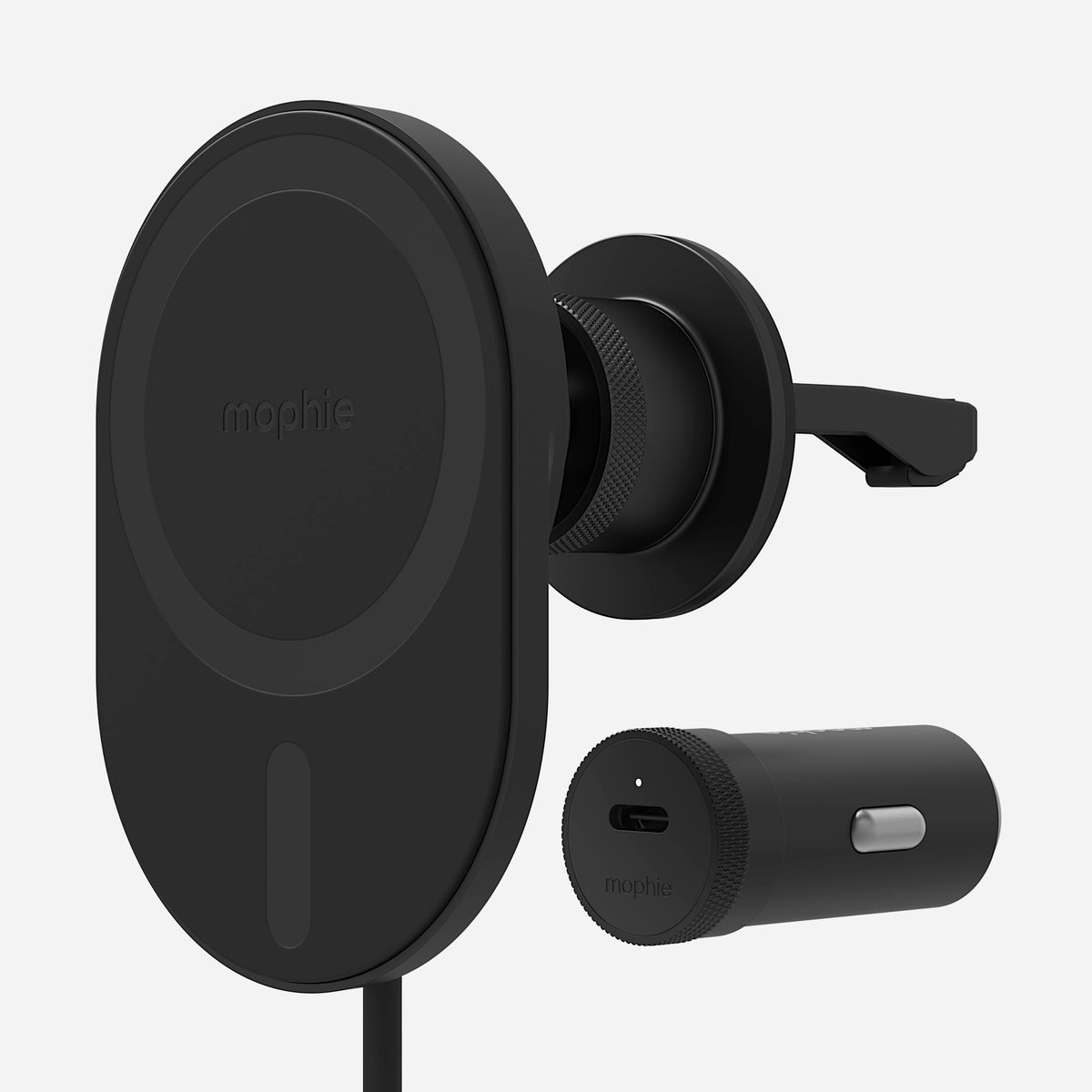Magnetic Wireless Charging Vent Mount (Gen 2) – mophie
