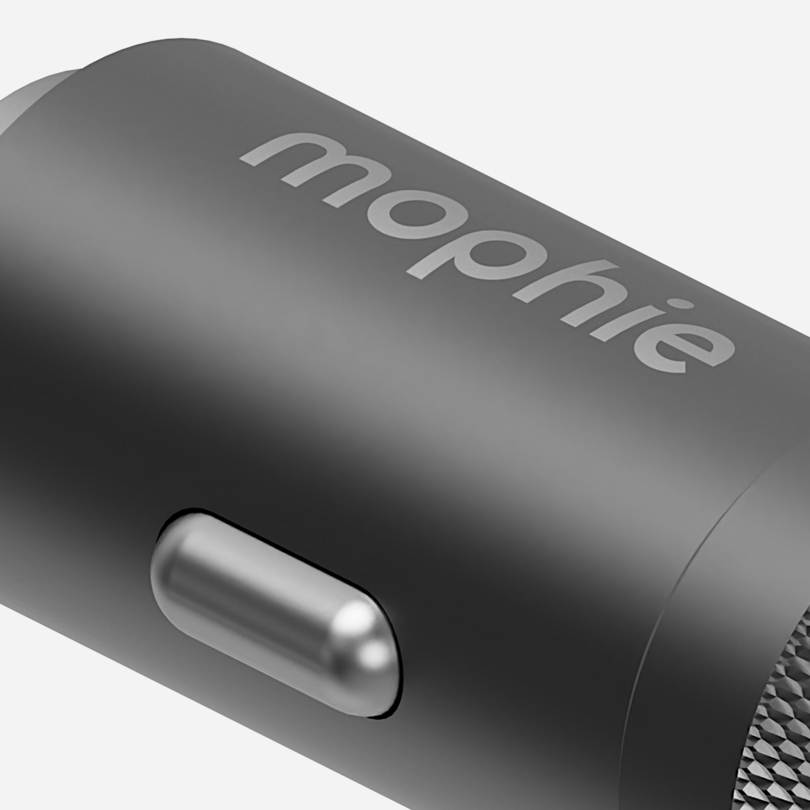 20W Single Port USB-C Car Adapter – mophie