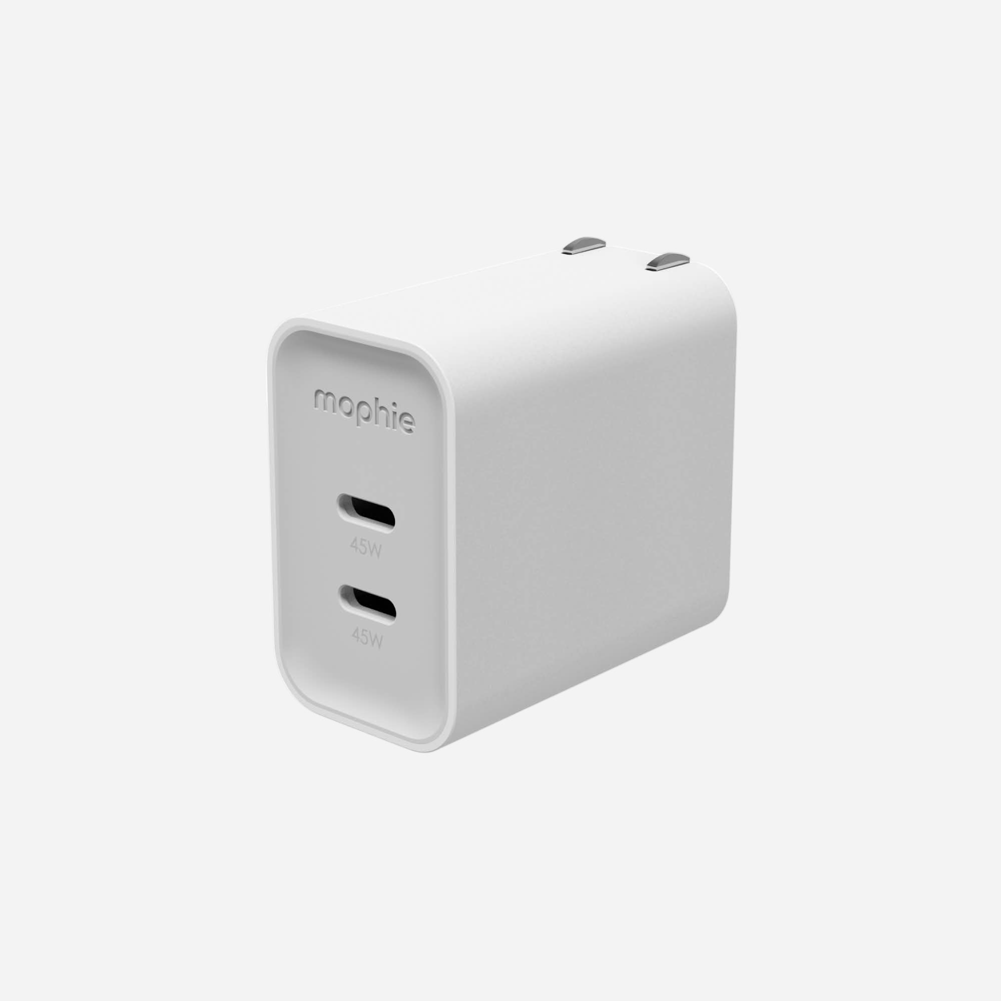 Speedport 45W Wall Charger – mophie