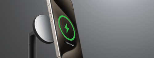 Magnetic Charging – mophie